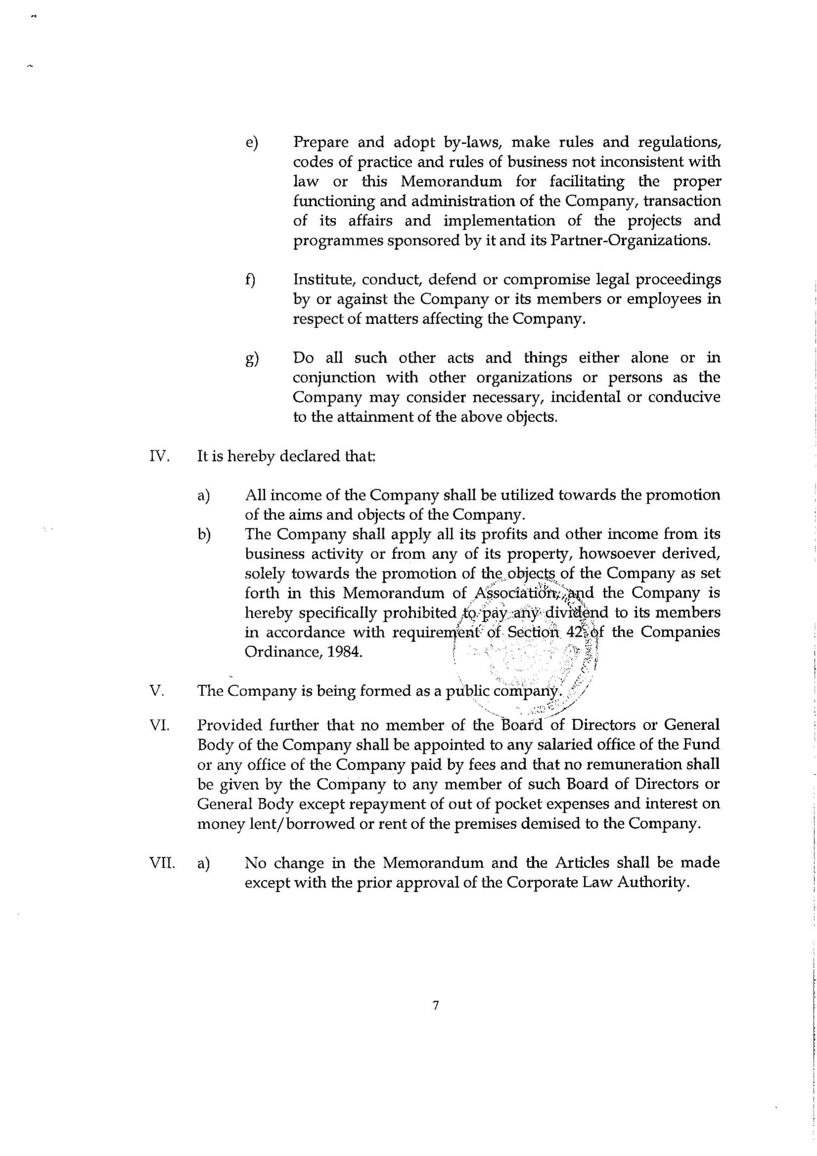 General Information | Pakistan Poverty Alleviation Fund